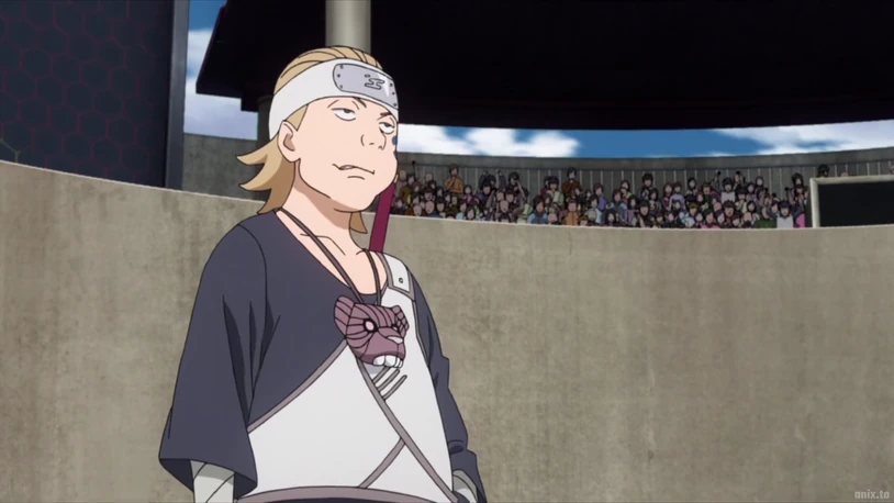 Boruto Power Levels | Ultra Dragon Ball Wiki | Fandom