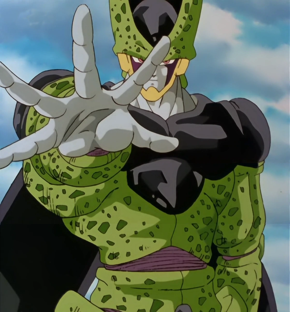 Ultimate Blitz | Ultra Dragon Ball Wiki | Fandom