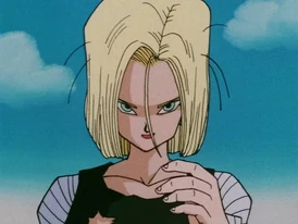 Android 18 | Ultra Dragon Ball Wiki | Fandom