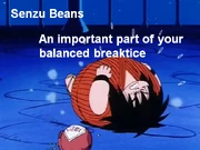 Senzu Bean | Ultra Dragon Ball Wiki | Fandom