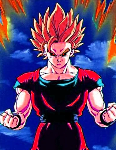 Legendary Kaioken | Ultra Dragon Ball Wiki | Fandom