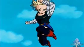 Android 18 | Ultra Dragon Ball Wiki | Fandom