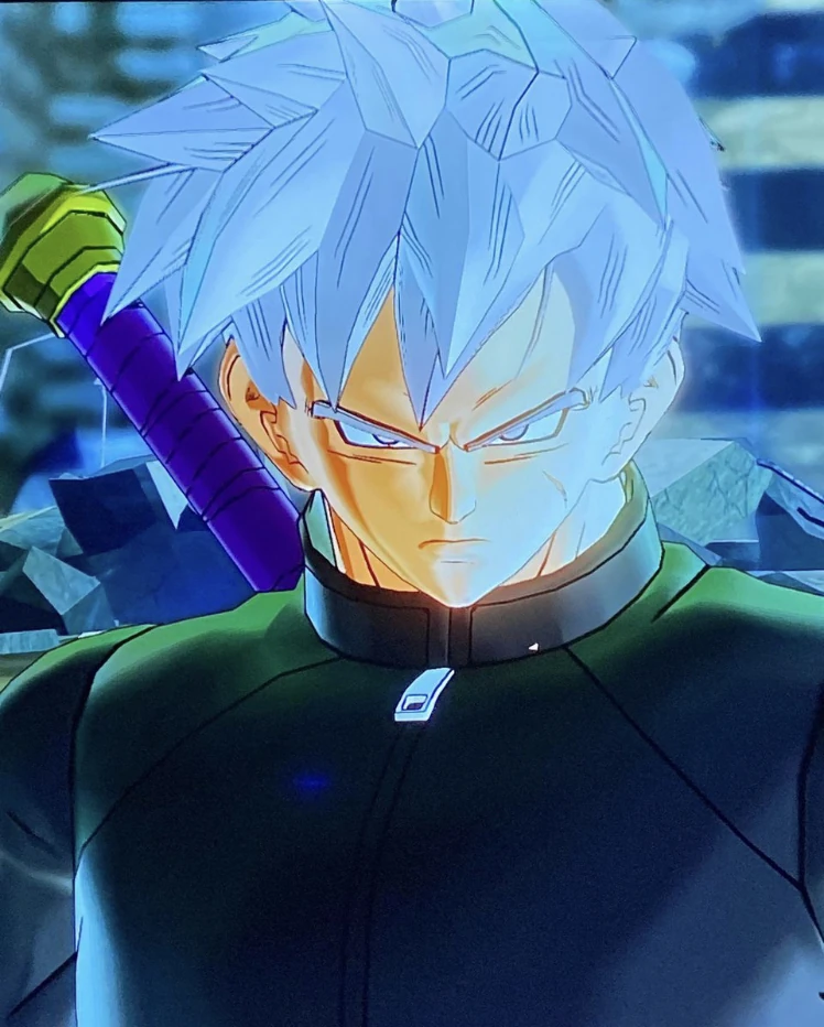 Dean | Ultra Dragon Ball Wiki | Fandom