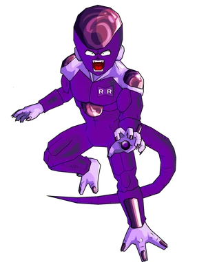 Android Frieza | Ultra Dragon Ball Wiki | Fandom