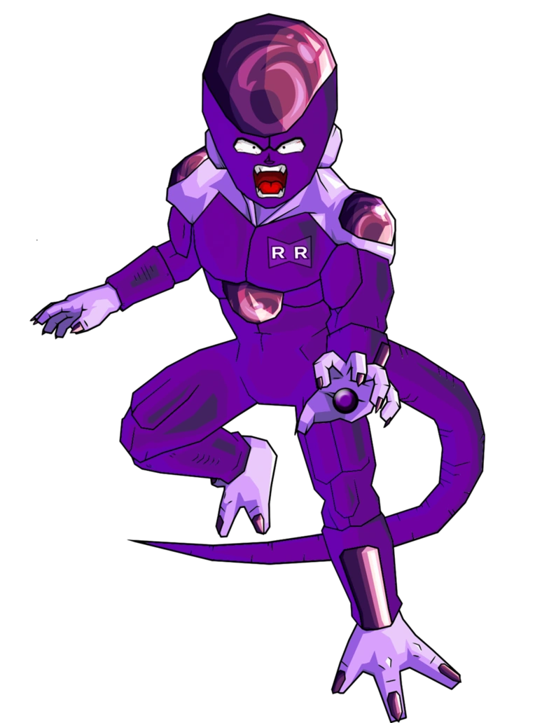 Android Frieza | Ultra Dragon Ball Wiki | Fandom