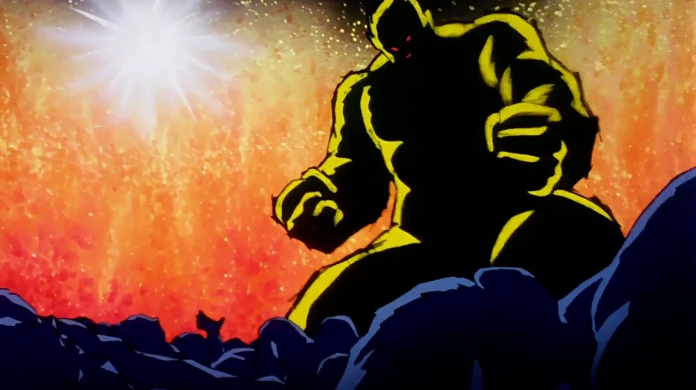 Yamoshi | Ultra Dragon Ball Wiki | Fandom