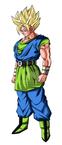 dragonball af coloring pages