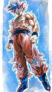 Absolute Goku | Ultra Dragon Ball Wiki | Fandom