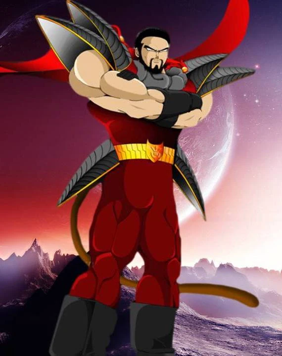 Dajjal | Ultra Dragon Ball Wiki | Fandom