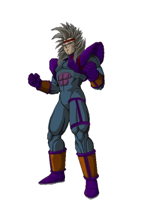 Green | Ultra Dragon Ball Wiki | Fandom
