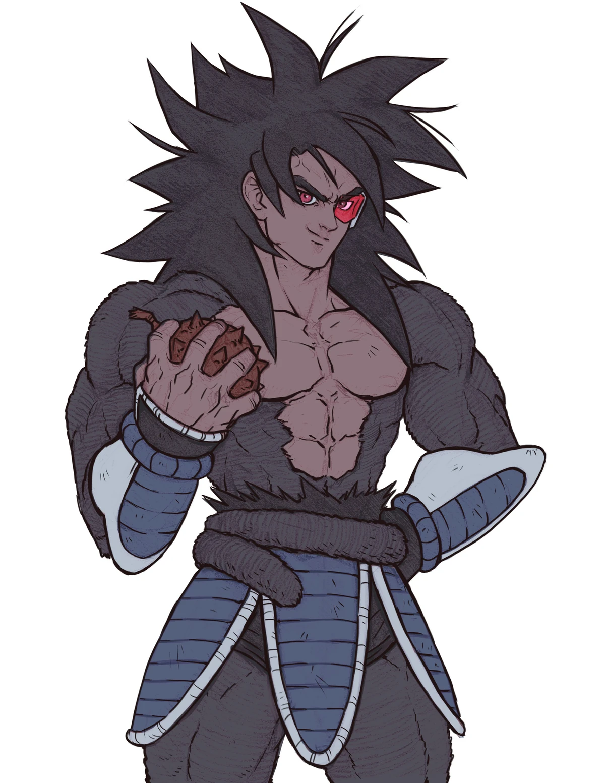 Turles(DBS) | Ultra Dragon Ball Wiki | Fandom