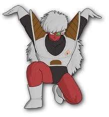 Jence | Ultra Dragon Ball Wiki | Fandom