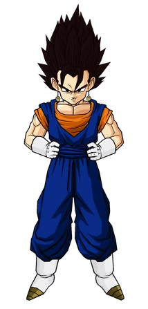Kid Vegito | Ultra Dragon Ball Wiki | Fandom