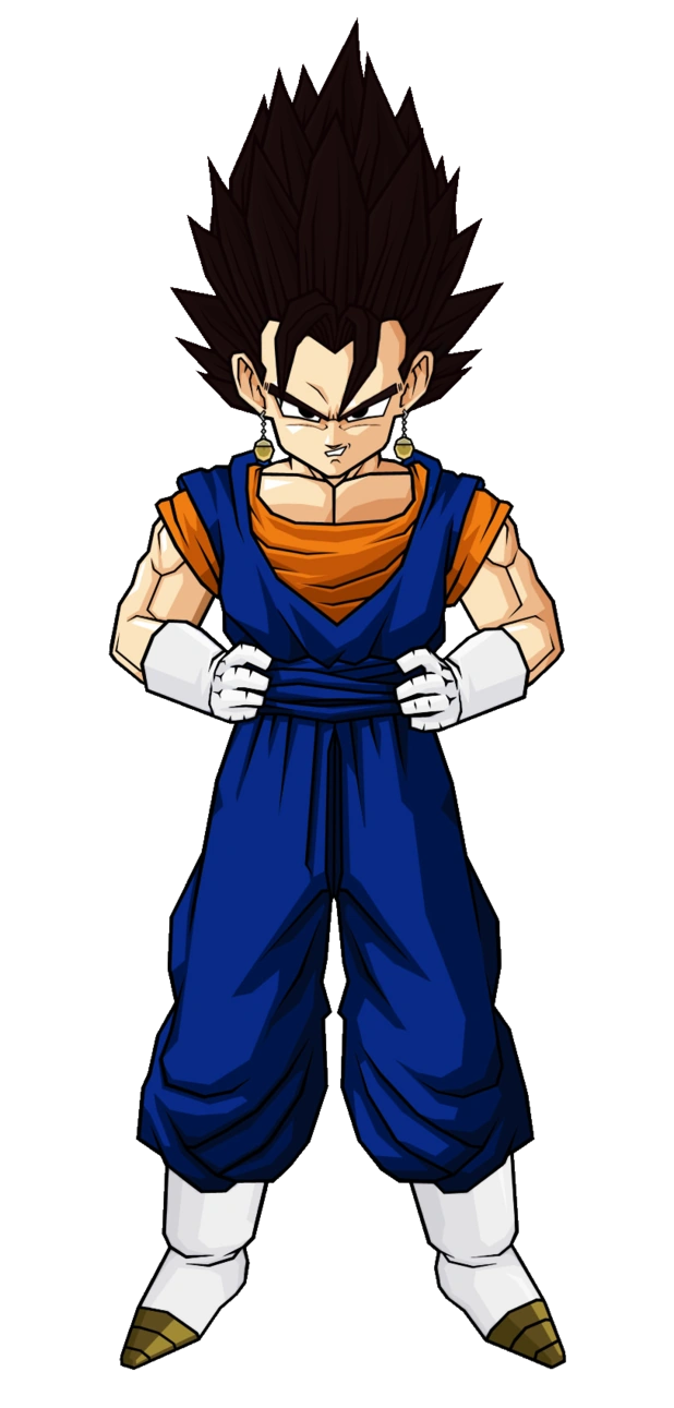 vegito normal form