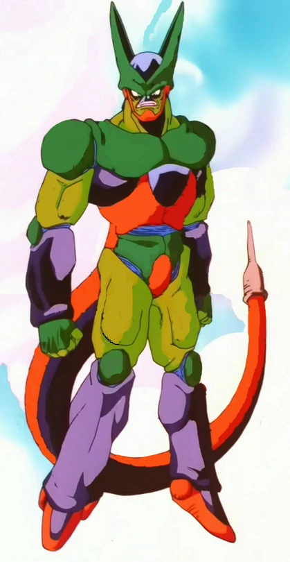 Pure Cell | Ultra Dragon Ball Wiki | Fandom