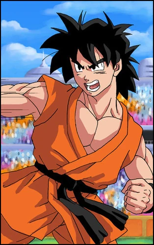 Haru | Ultra Dragon Ball Wiki | Fandom