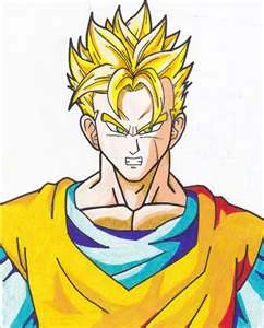 Gohen | Ultra Dragon Ball Wiki | Fandom