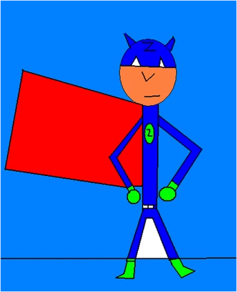 Zeon-Man | Ultra Dragon Ball Wiki | Fandom