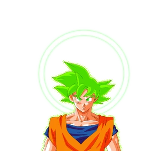 Super Saiyan Hope | Ultra Dragon Ball Wiki | Fandom