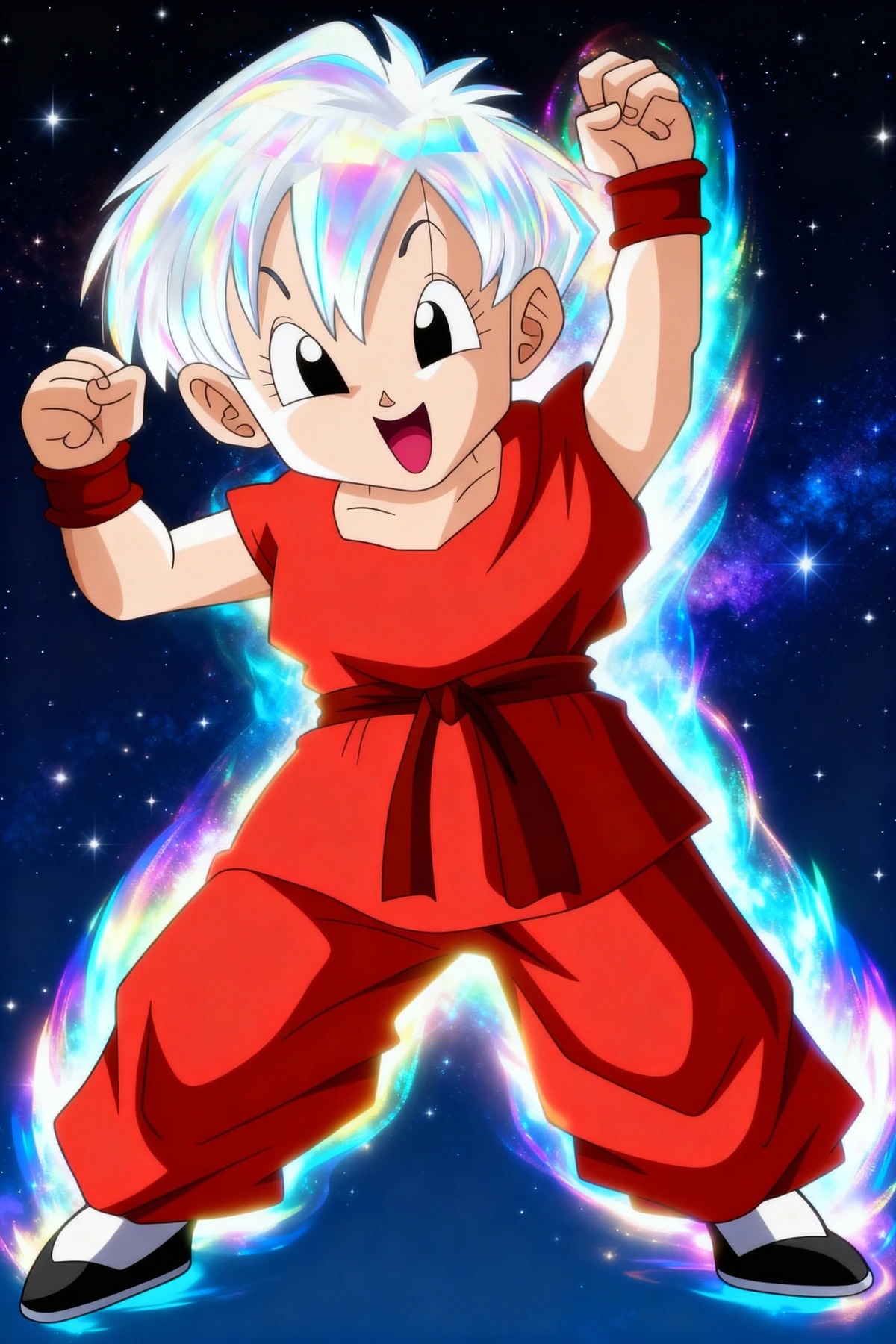 Astral Instinct (LoruleKing Version) | Ultra Dragon Ball Wiki | Fandom