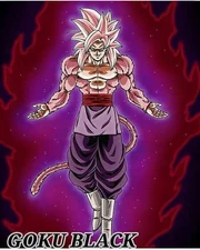 Super Saiyan Rosé 4 | Ultra Dragon Ball Wiki | Fandom