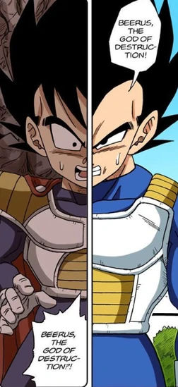 DBS Manga Power Levels | Ultra Dragon Ball Wiki | Fandom
