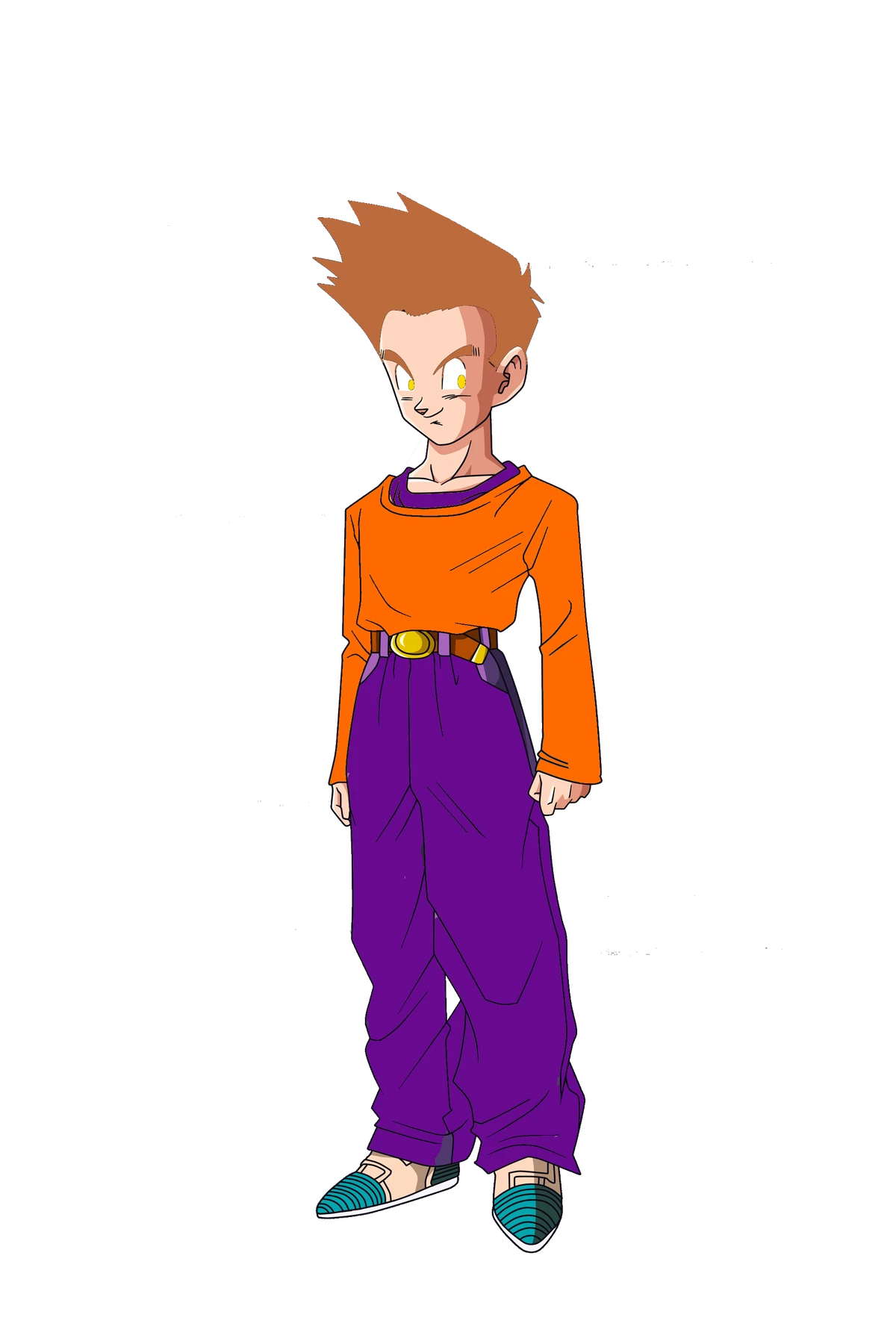 Zeon (DBUU) | Ultra Dragon Ball Wiki | Fandom