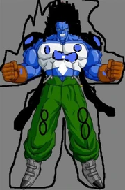 Android Infinity | Ultra Dragon Ball Wiki | Fandom