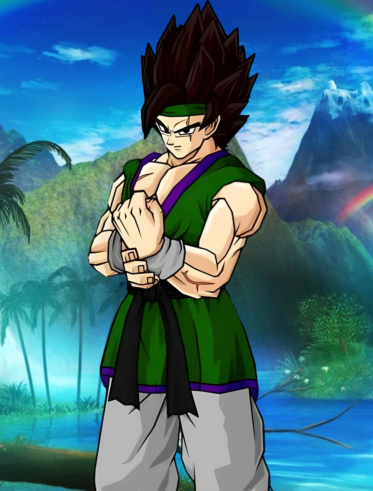 Banrot | Ultra Dragon Ball Wiki | Fandom