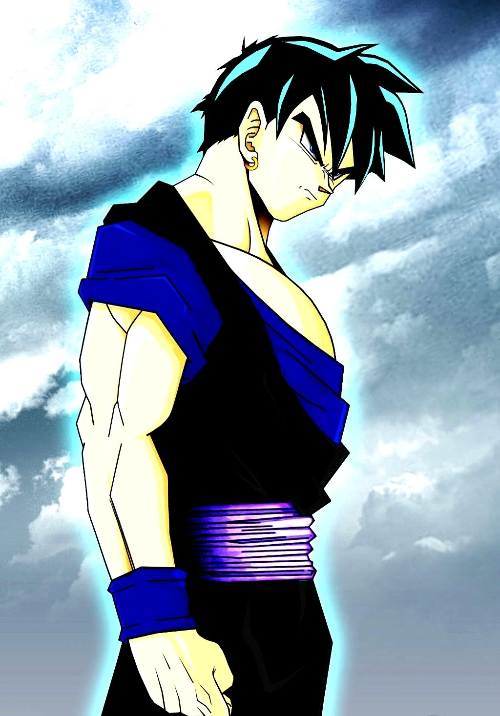 Zyn | Ultra Dragon Ball Wiki | Fandom