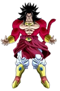 Legendary Super Saiyan 4 | Ultra Dragon Ball Wiki | Fandom