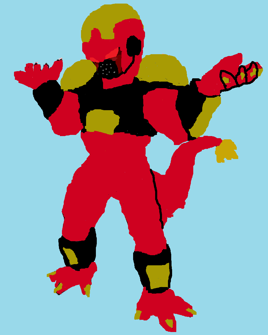 Helio | Ultra Dragon Ball Wiki | Fandom