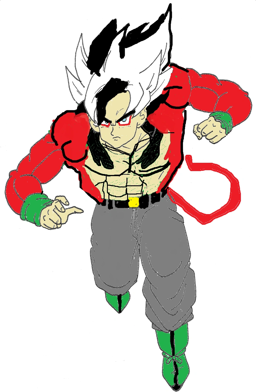 Seth | Ultra Dragon Ball Wiki | Fandom