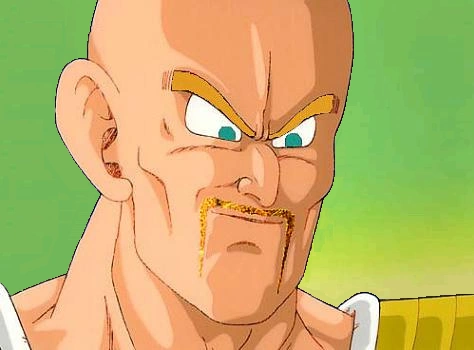 Nappa (Super Kami Guru's version) | Ultra Dragon Ball Wiki | Fandom