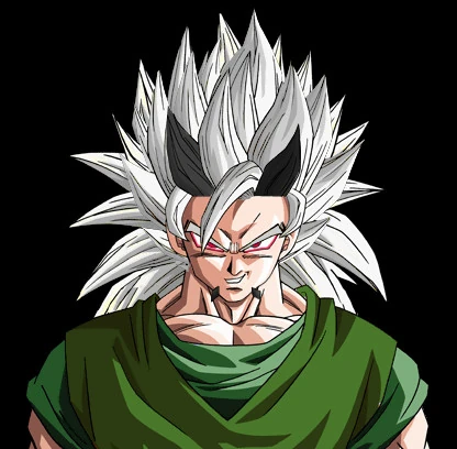 Xicor the legandary ssj | Ultra Dragon Ball Wiki | Fandom