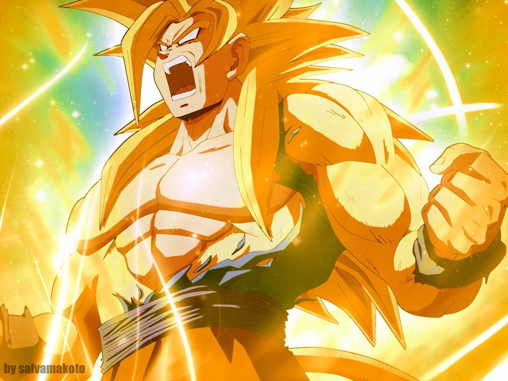 Ultimate Elemental Saiyan | Ultra Dragon Ball Wiki | Fandom