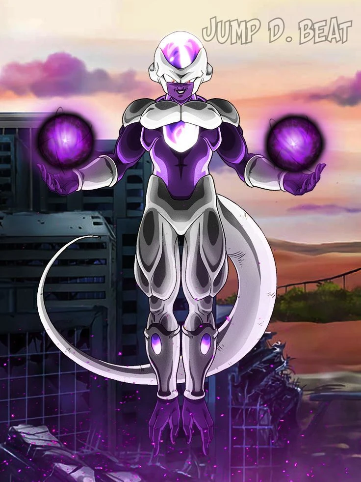 Perfected silver acrosian | Ultra Dragon Ball Wiki | Fandom