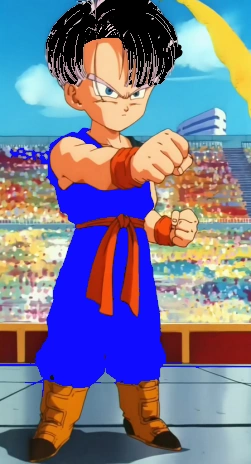 Ginga | Ultra Dragon Ball Wiki | Fandom