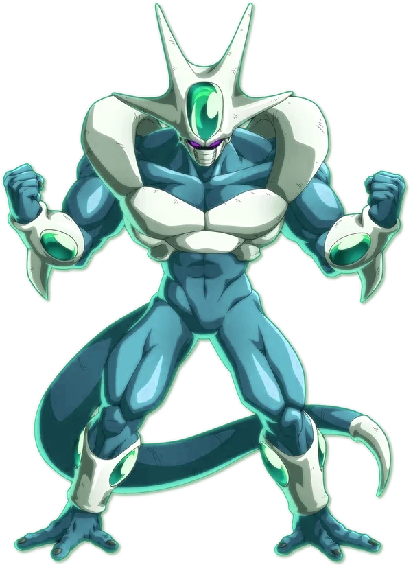 Blue cooler | Ultra Dragon Ball Wiki | Fandom