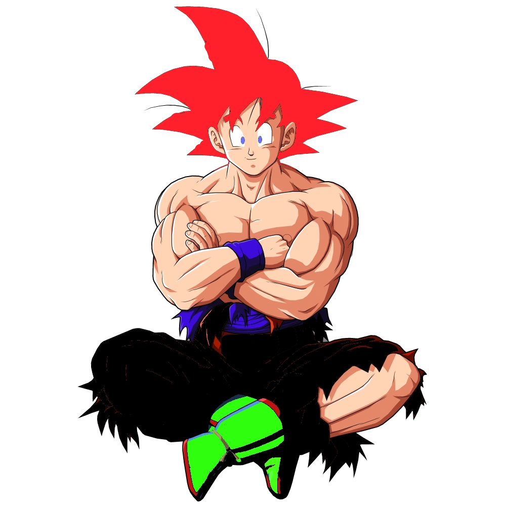 SSK (DBUU) | Ultra Dragon Ball Wiki | Fandom