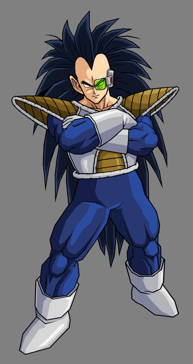 Raditz (Gotek's Version) | Ultra Dragon Ball Wiki | Fandom