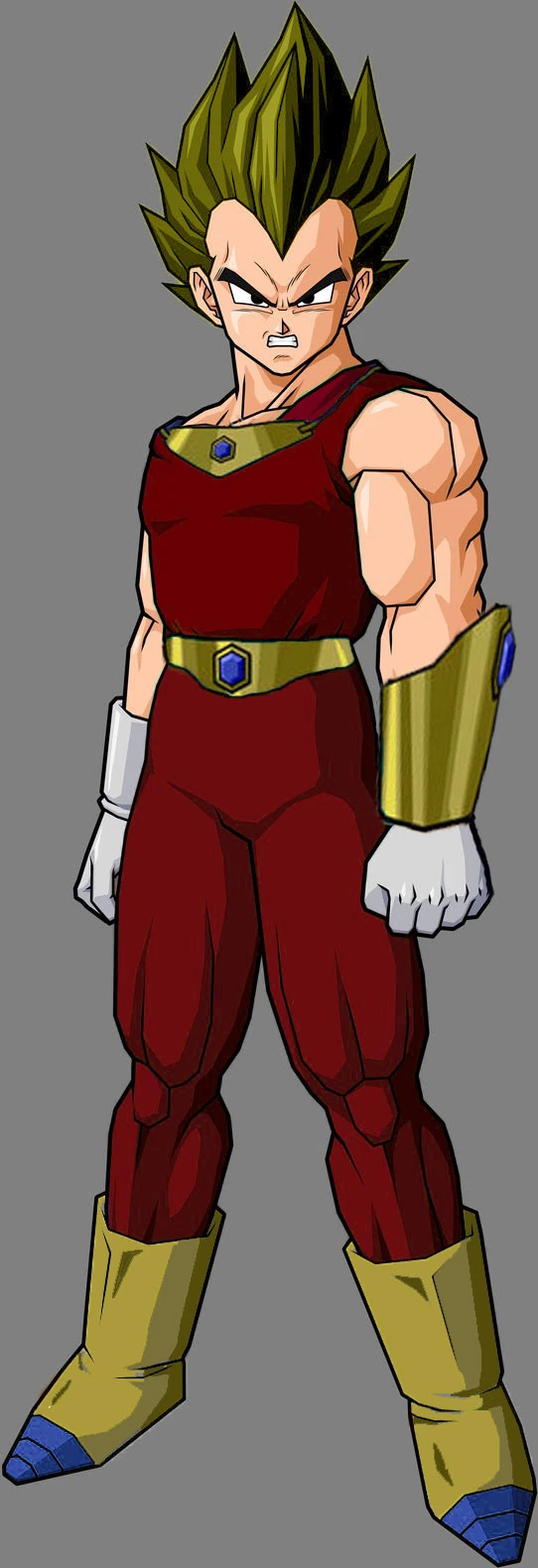Zeon (User Warriors) | Ultra Dragon Ball Wiki | Fandom