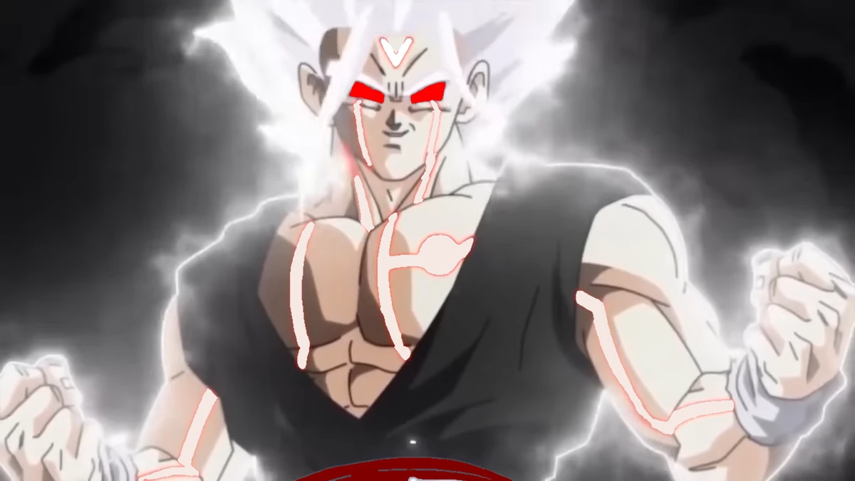 Goku Bad | Ultra Dragon Ball Wiki | Fandom