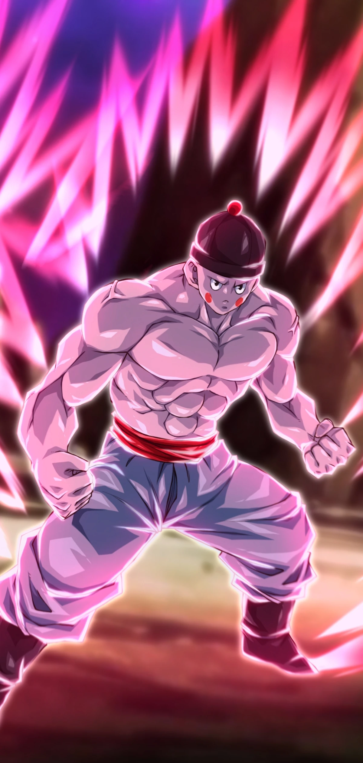 Grand Kaioken (Imperial Alterverse) | Ultra Dragon Ball Wiki | Fandom