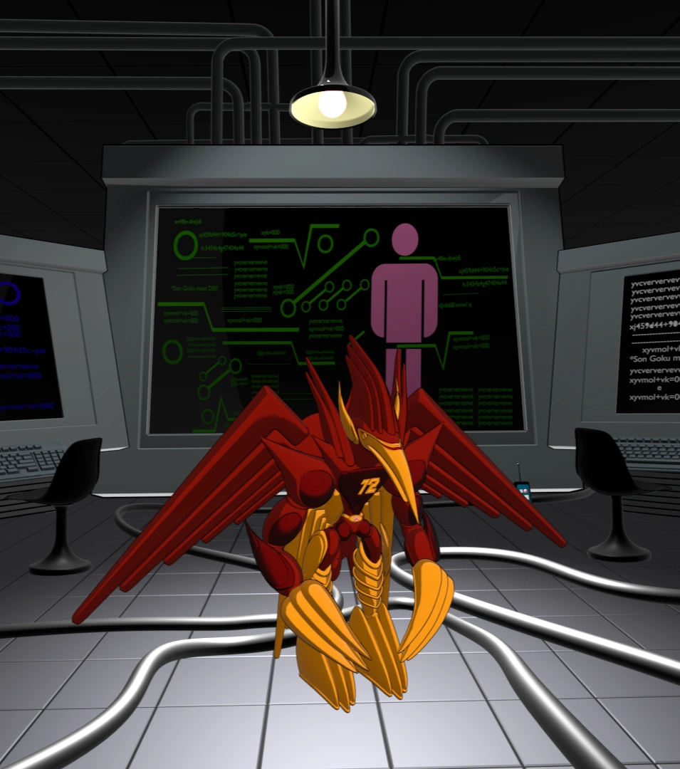 Android 12⠀ | Ultra Dragon Ball Wiki | Fandom