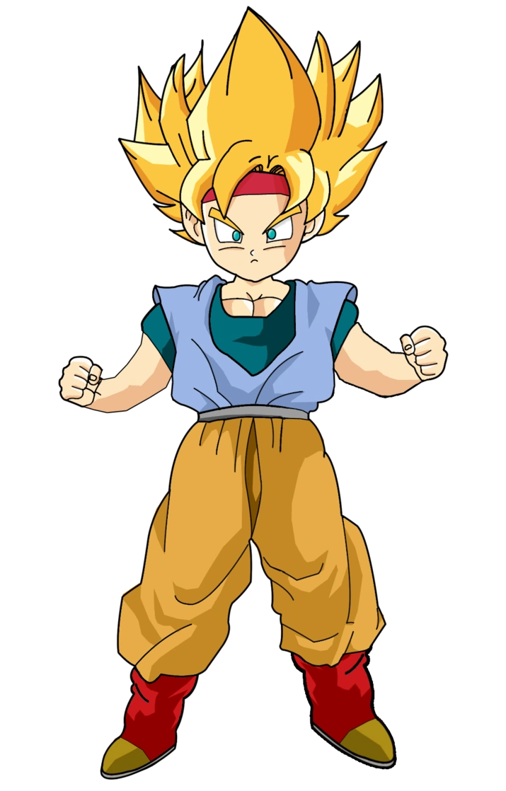 The History of Goku | Ultra Dragon Ball Wiki | Fandom