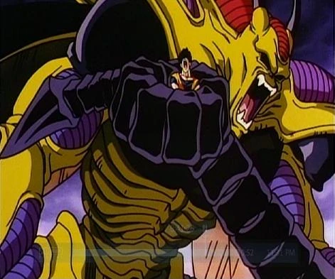 Hirudegarn | Ultra Dragon Ball Wiki | Fandom