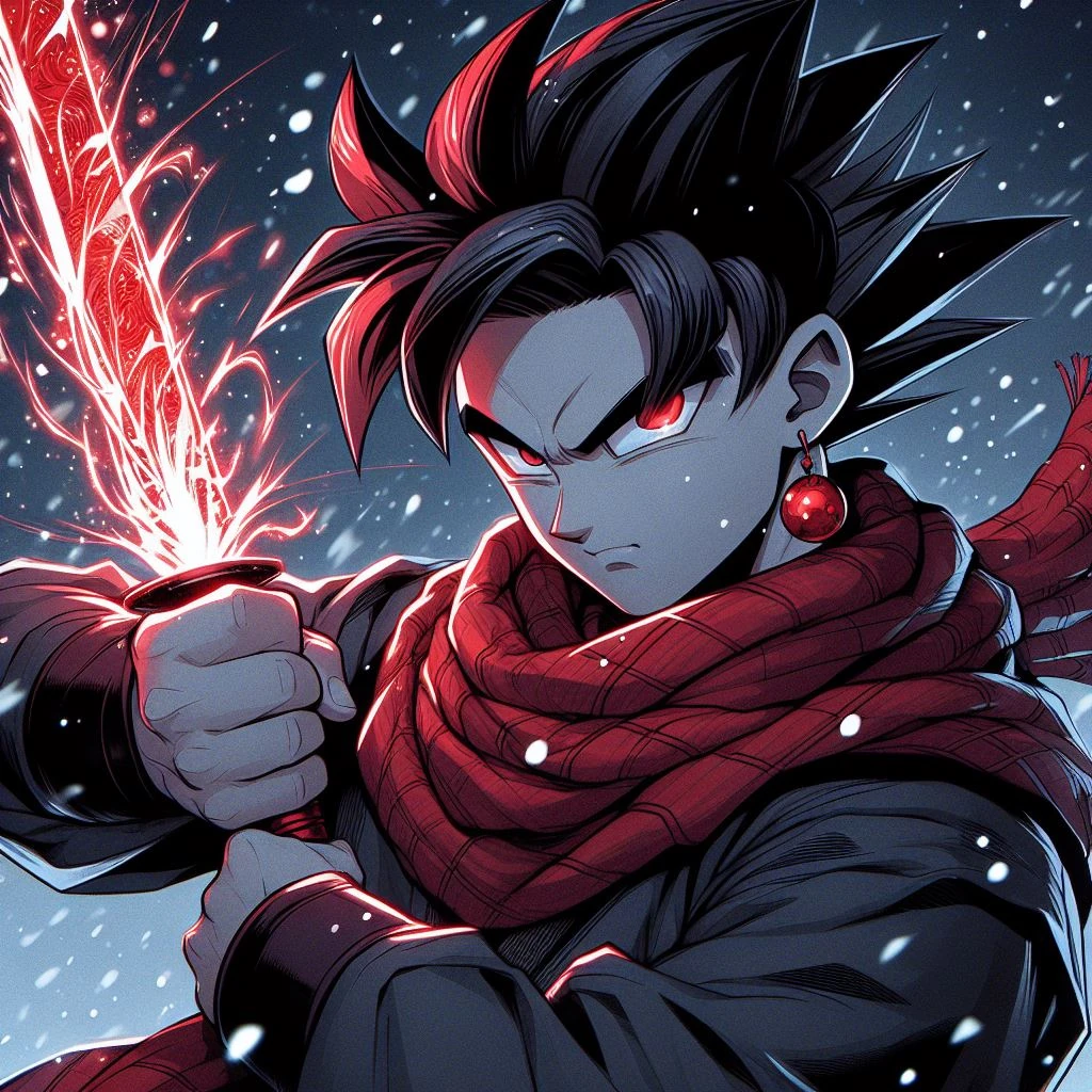 Ryun, Saiyan of Yardrat | Ultra Dragon Ball Wiki | Fandom