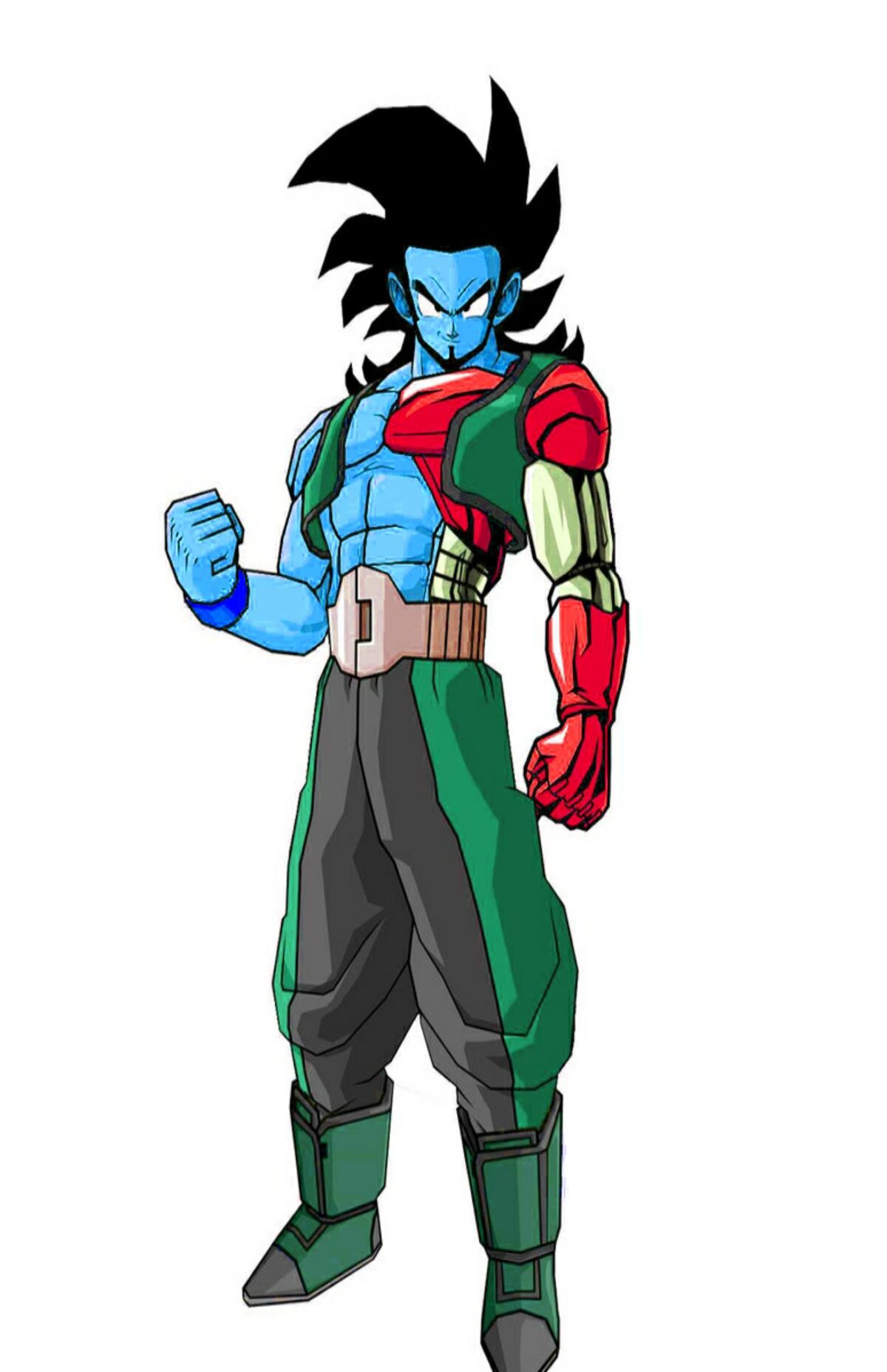 Android 0 | Ultra Dragon Ball Wiki | Fandom