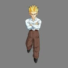 Justin | Ultra Dragon Ball Wiki | Fandom